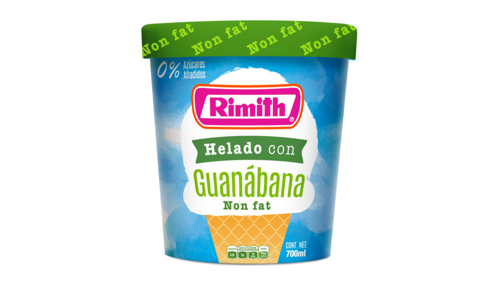 Helados Rimith • 4toestudio - 4toestudio